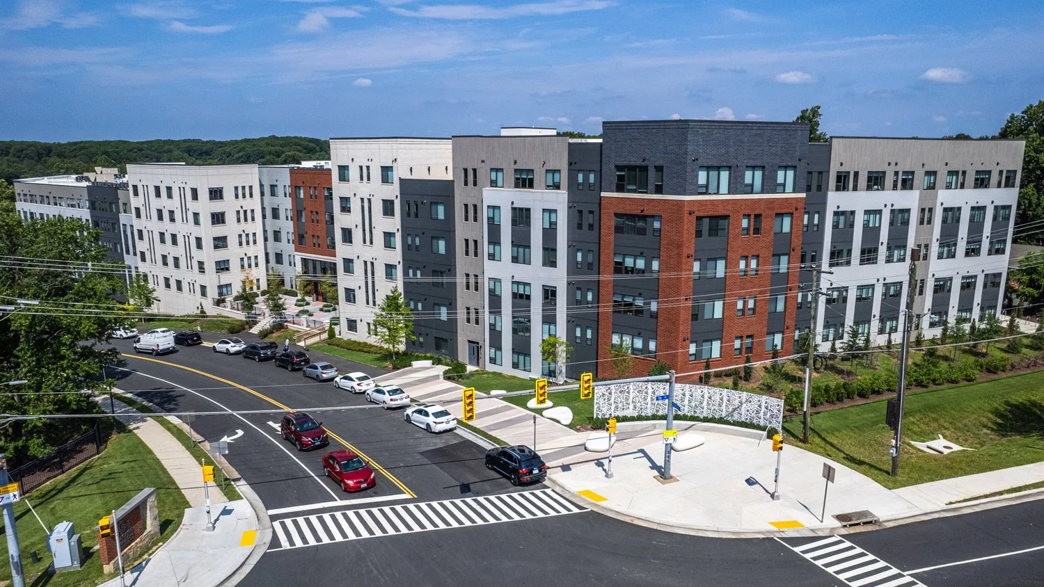 The Main on University — Niles Bolton Associates