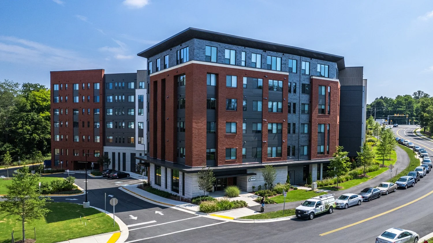 The Main on University — Niles Bolton Associates