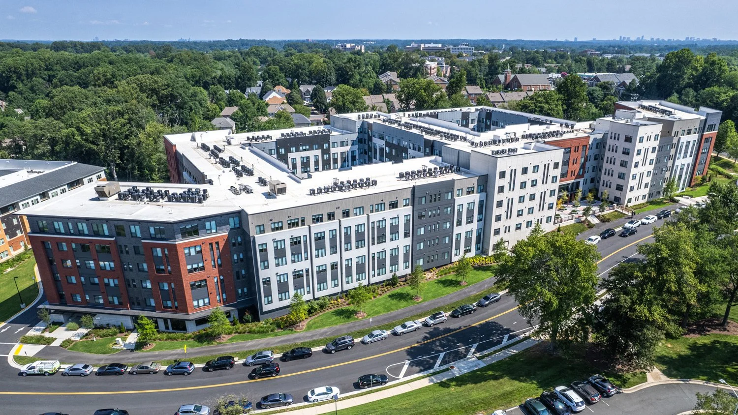 The Main on University — Niles Bolton Associates