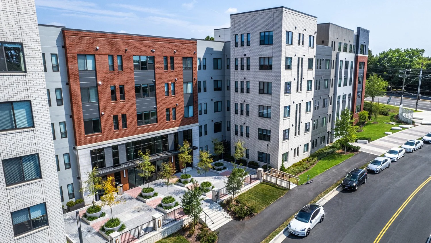 The Main on University — Niles Bolton Associates