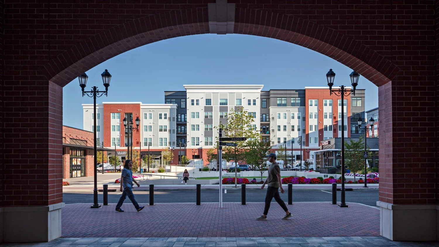 Station Yards — Niles Bolton Associates