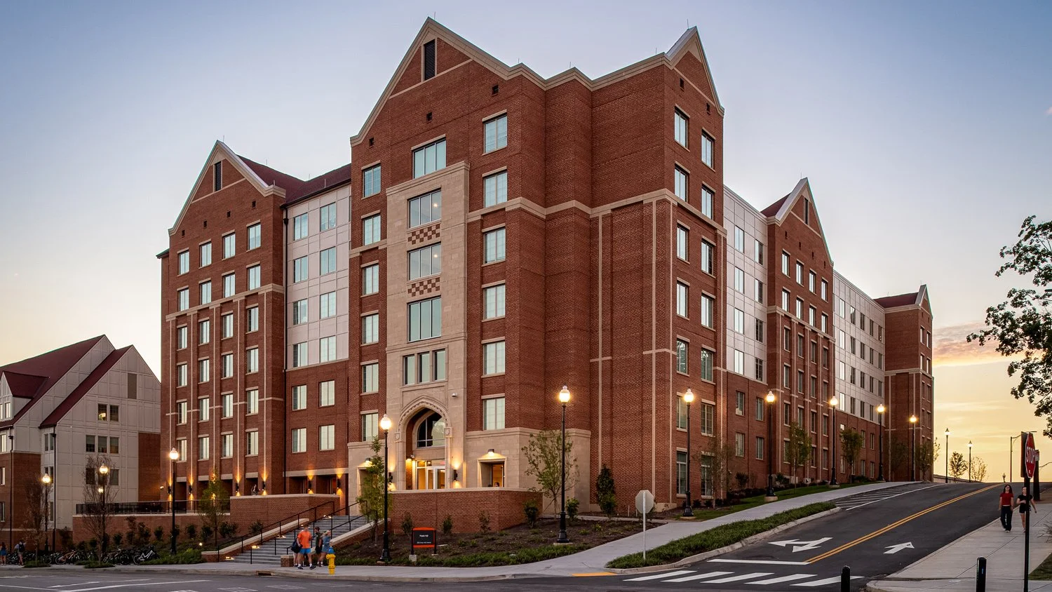 University of Tennessee, Knoxville — Niles Bolton Associates