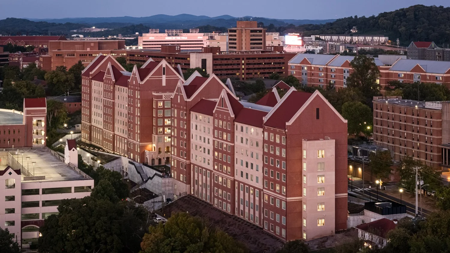 University of Tennessee, Knoxville — Niles Bolton Associates