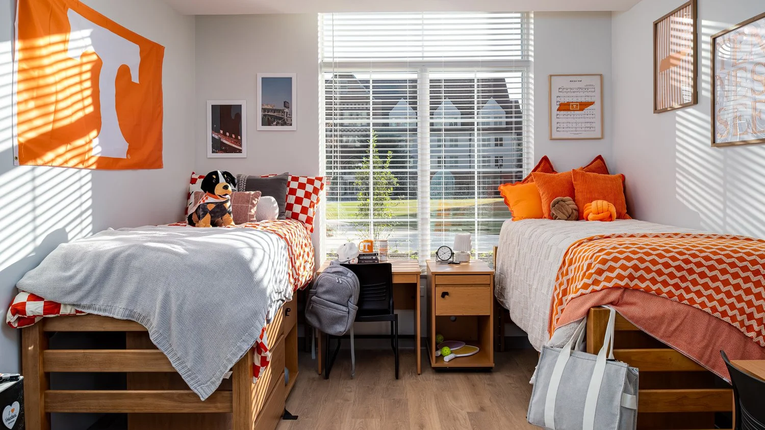 University of Tennessee, Knoxville — Niles Bolton Associates