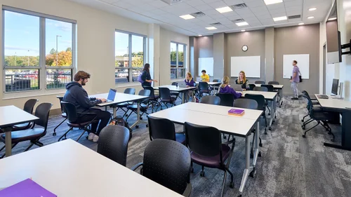 James Madison University — Niles Bolton Associates