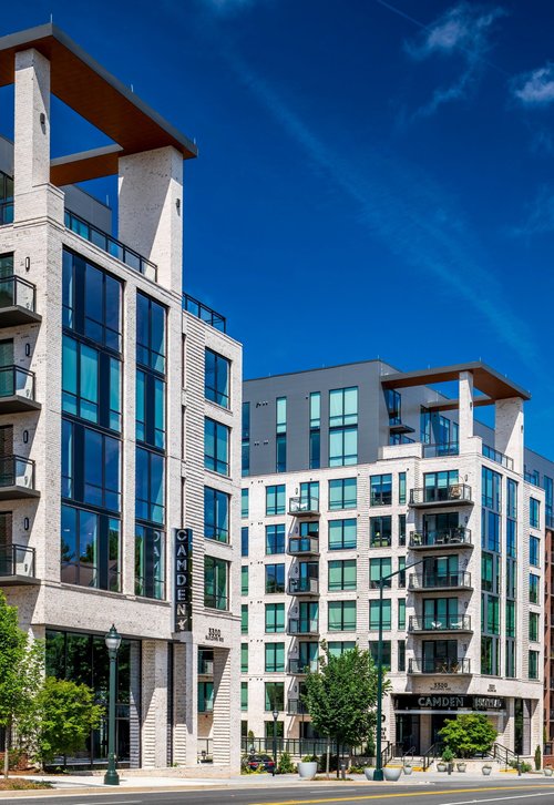 Project Spotlight: Camden Buckhead Atlanta, GA — Niles Bolton Associates