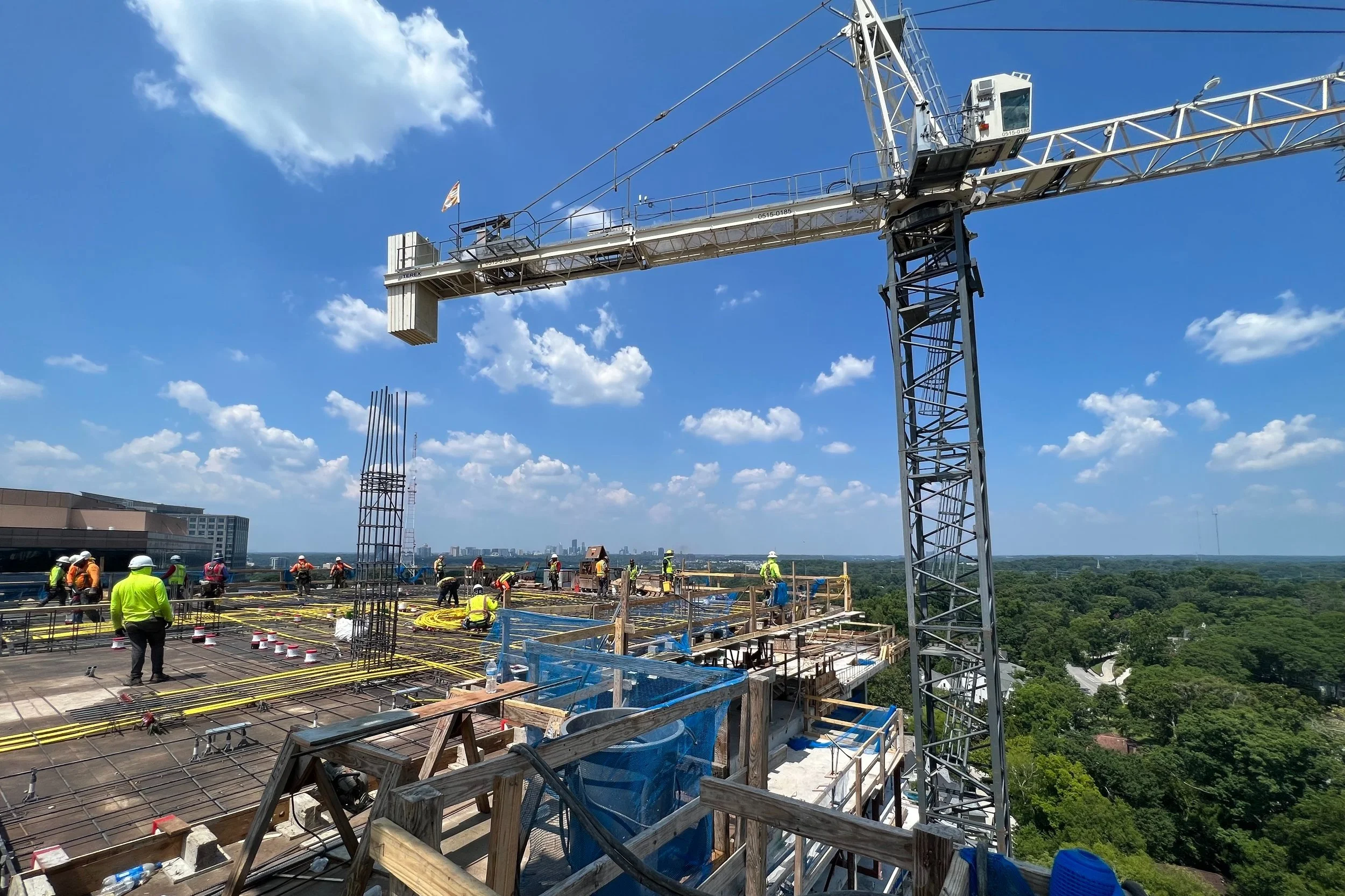 2023 Summer Interns Visit Loria Ansley in Atlanta Arts District — Niles ...