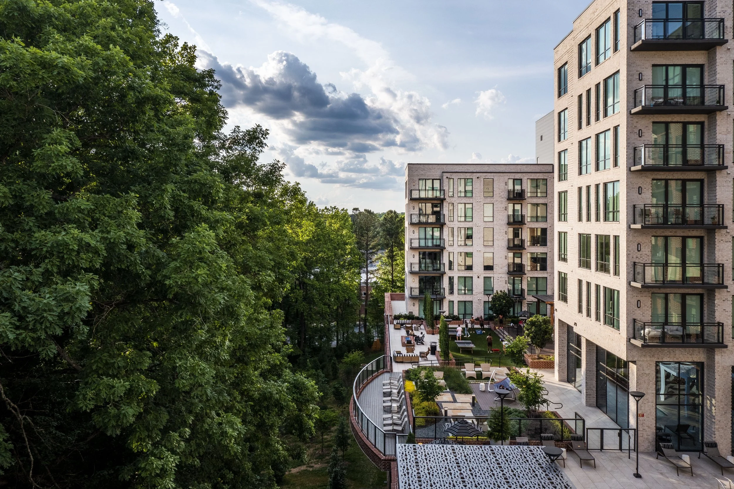 Project Spotlight: Camden Buckhead Atlanta, GA — Niles Bolton Associates