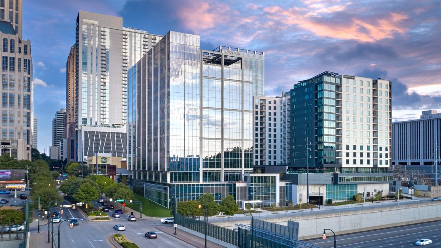 Project Spotlight: Novel Midtown Atlanta, GA — Niles Bolton Associates