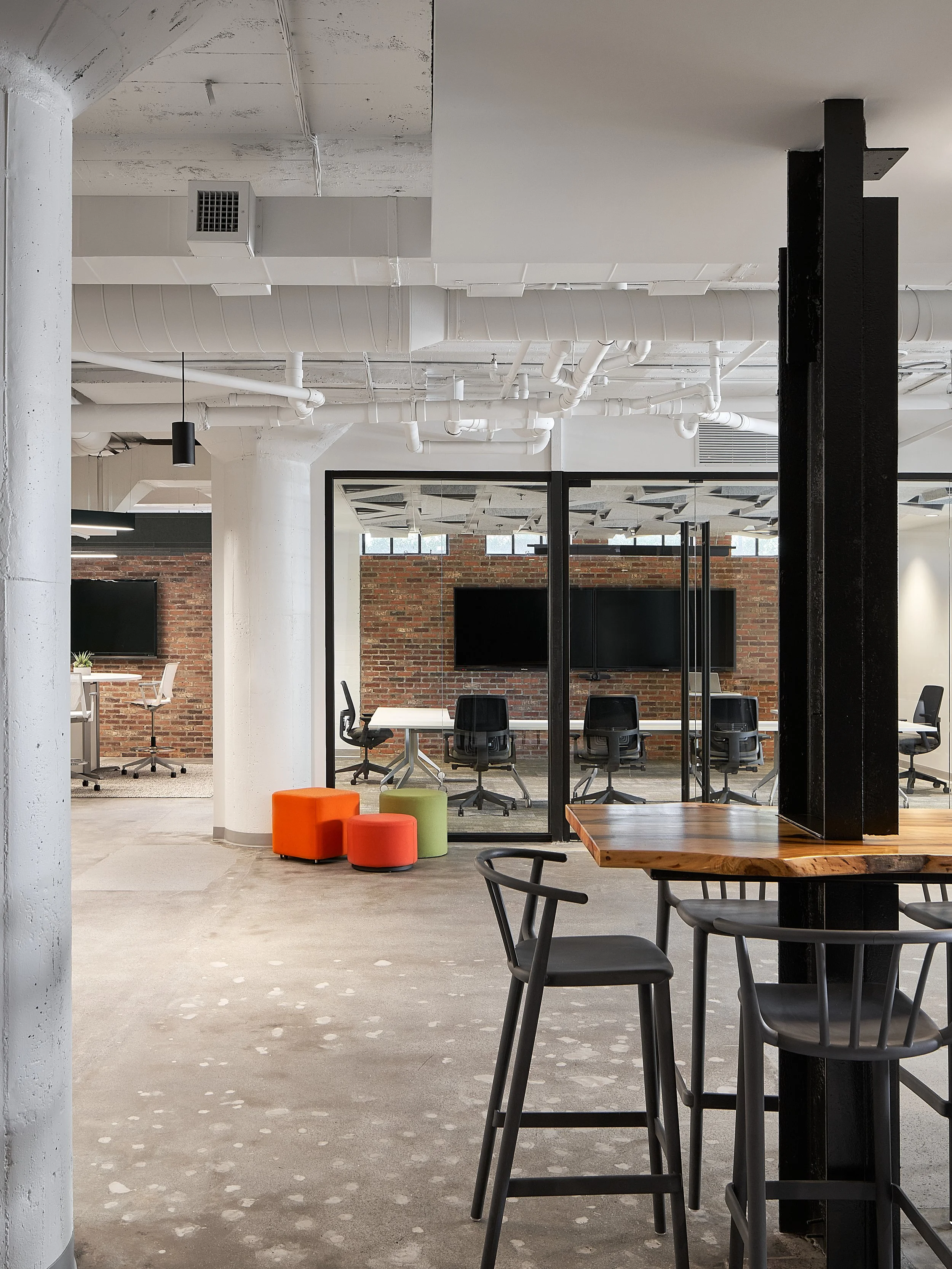 Project Spotlight: Georgia Center for Nonprofits Atlanta, GA — Niles ...