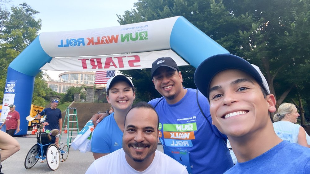 Kaiser Permanente Corporate 5K Run, Walk & Roll 2022 — Niles Bolton ...