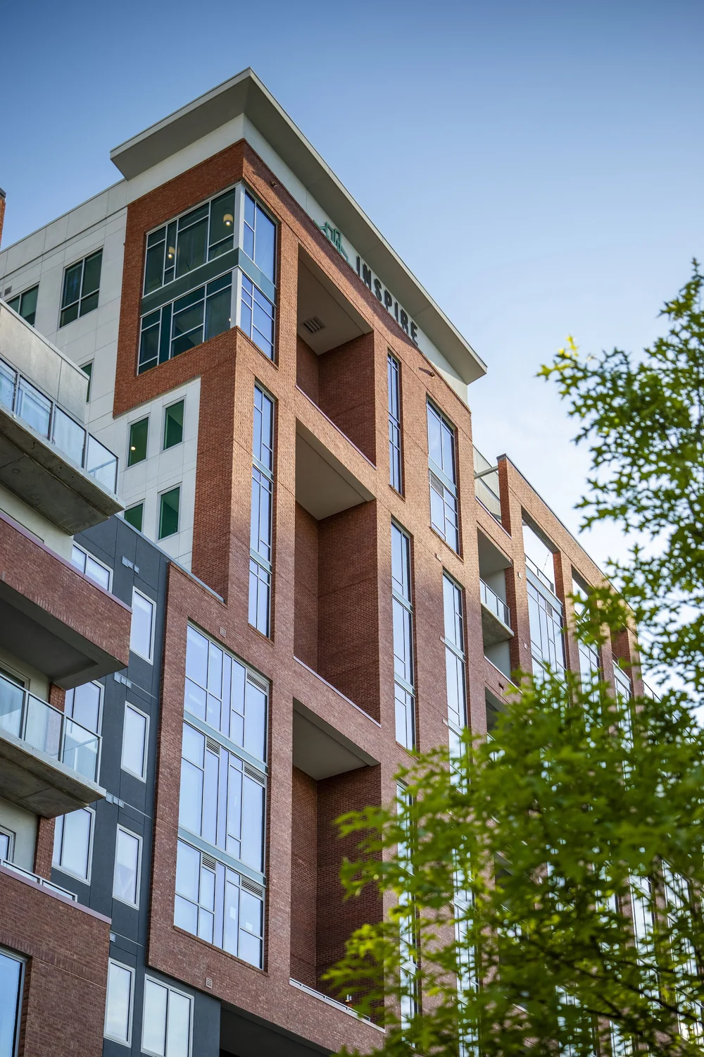 Project Spotlight: Inspire Atlanta, GA — Niles Bolton Associates