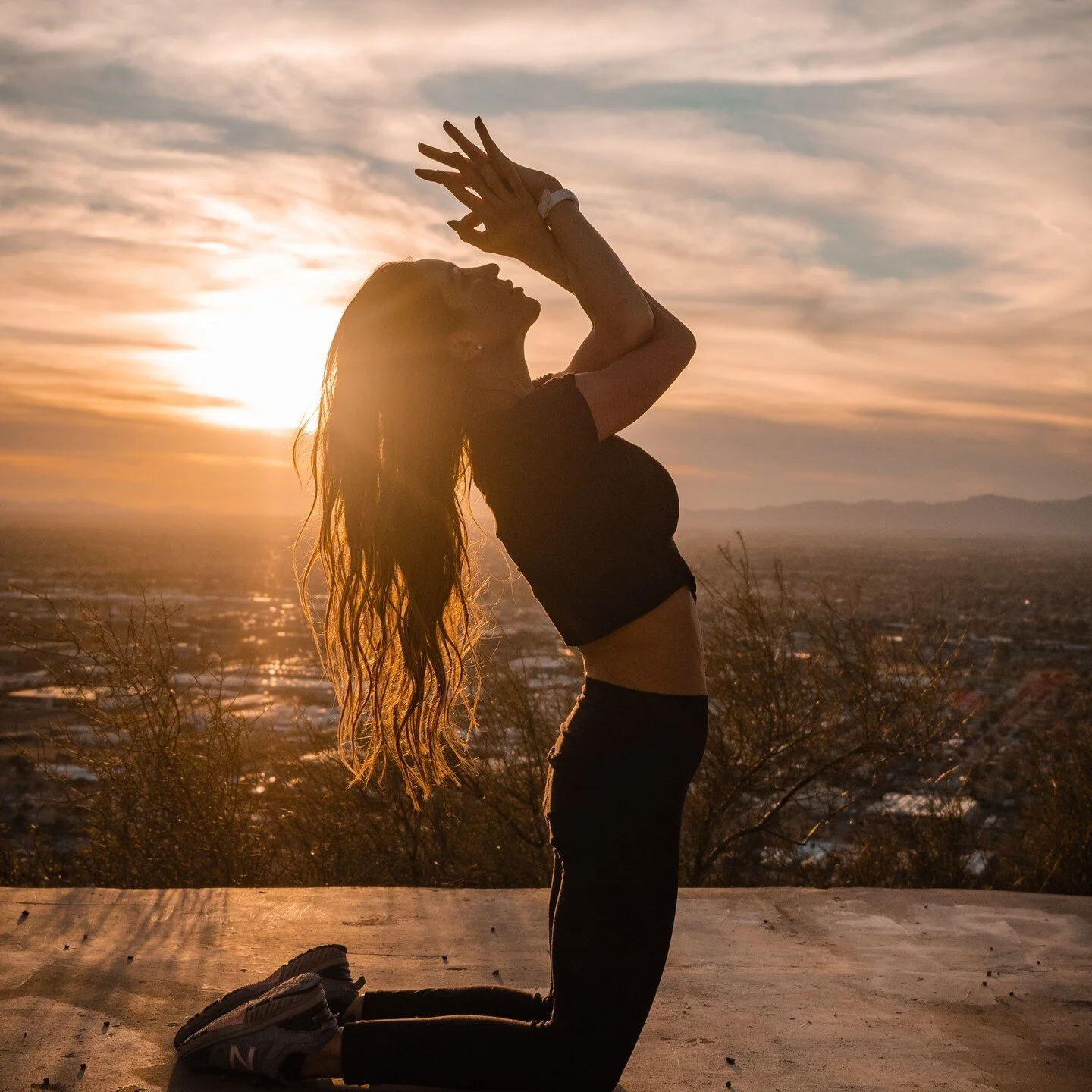 Gabrielle Harris Yoga