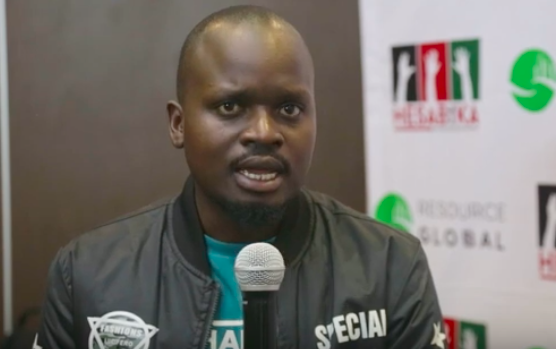 Interview with Vincent Ombaka — Resource Global