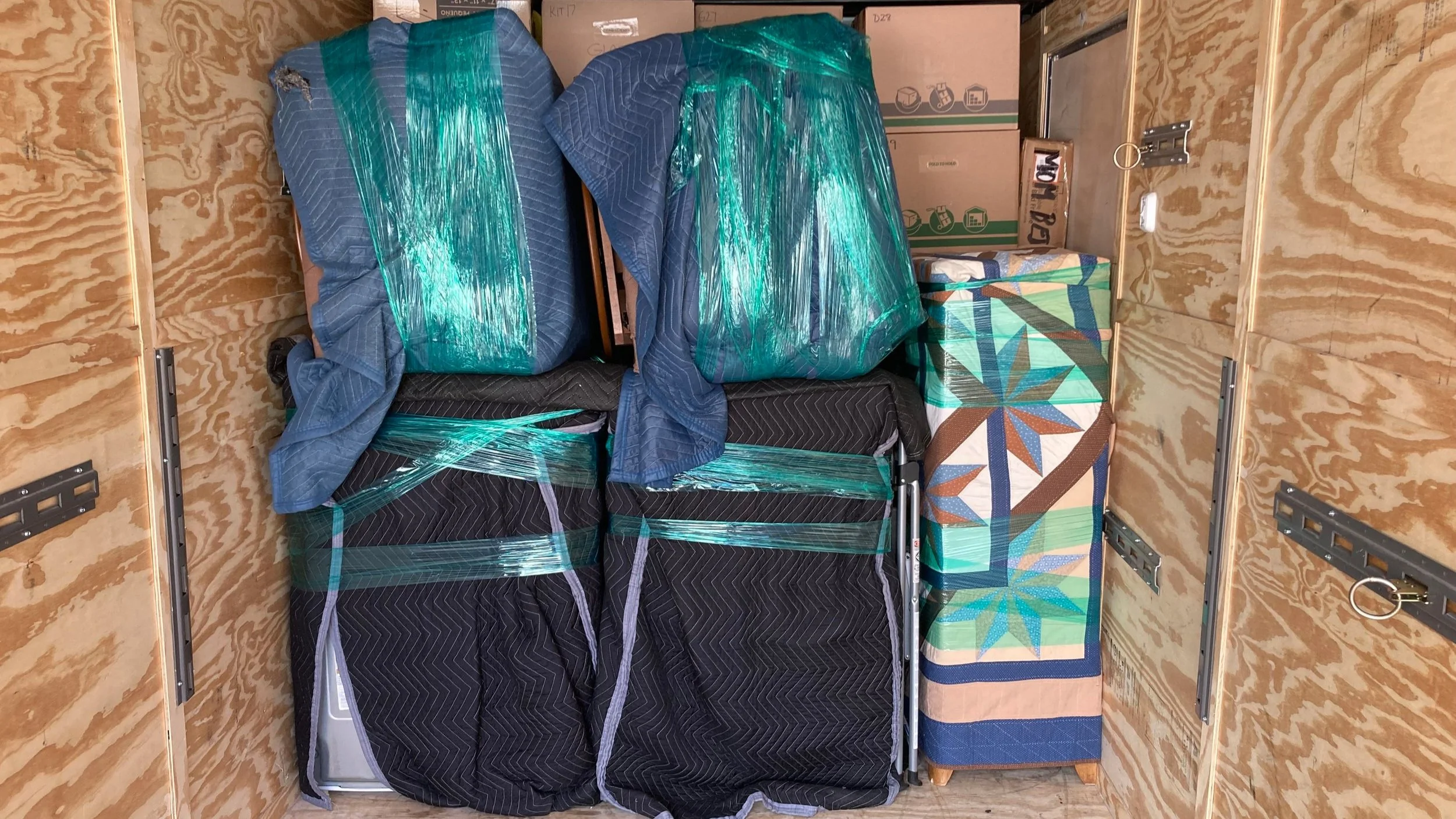 STAY AT HOME DAD MOVER