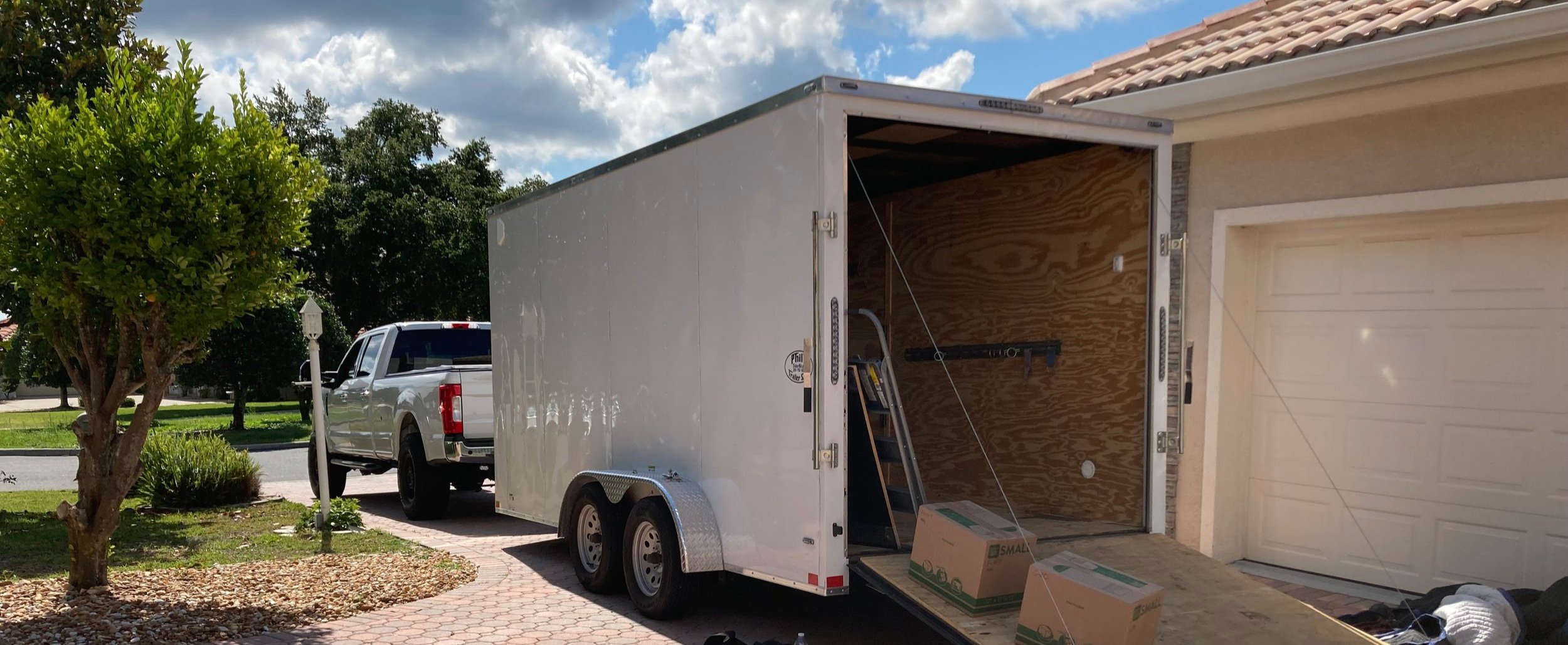 STAY AT HOME DAD MOVER