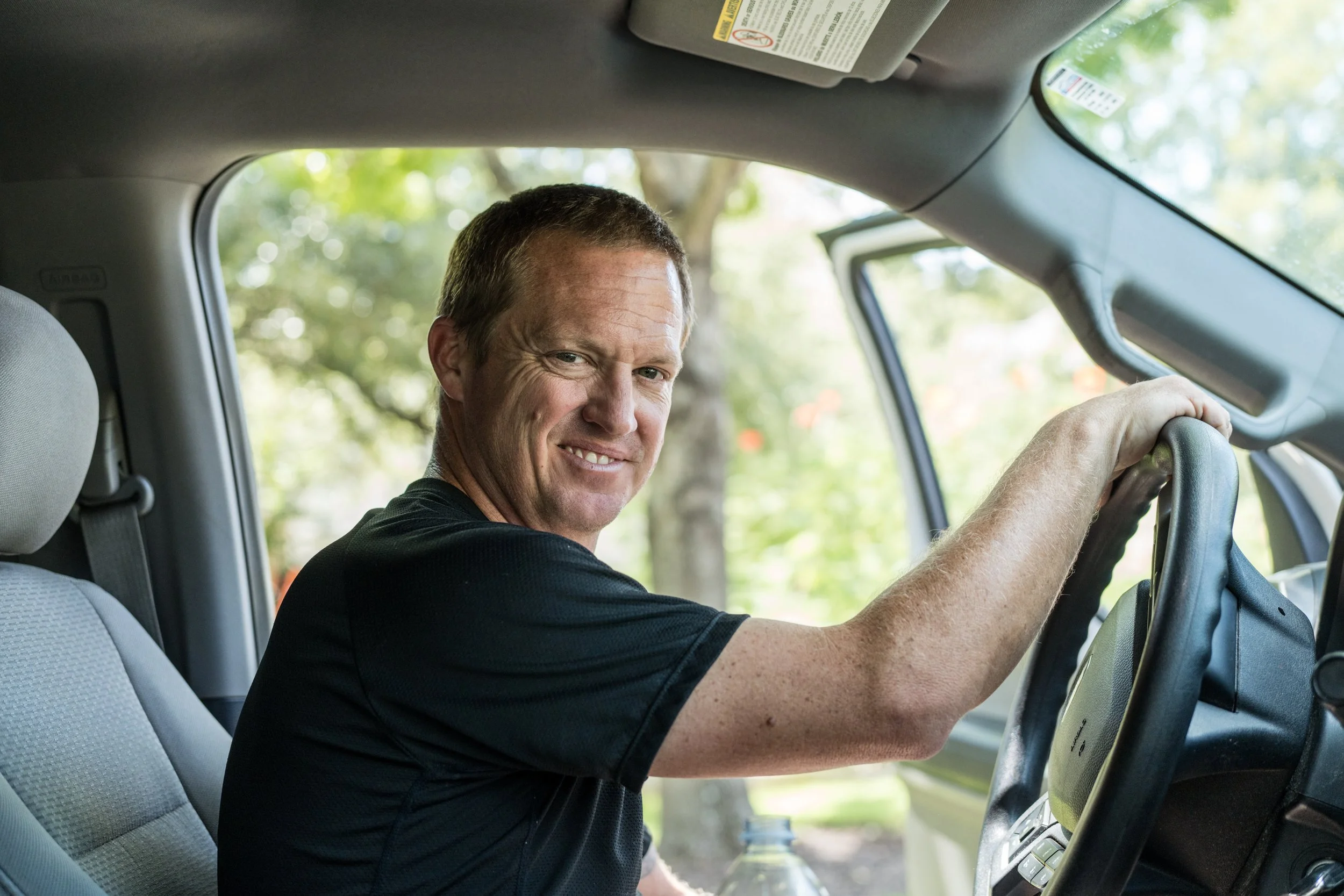 STAY AT HOME DAD MOVER