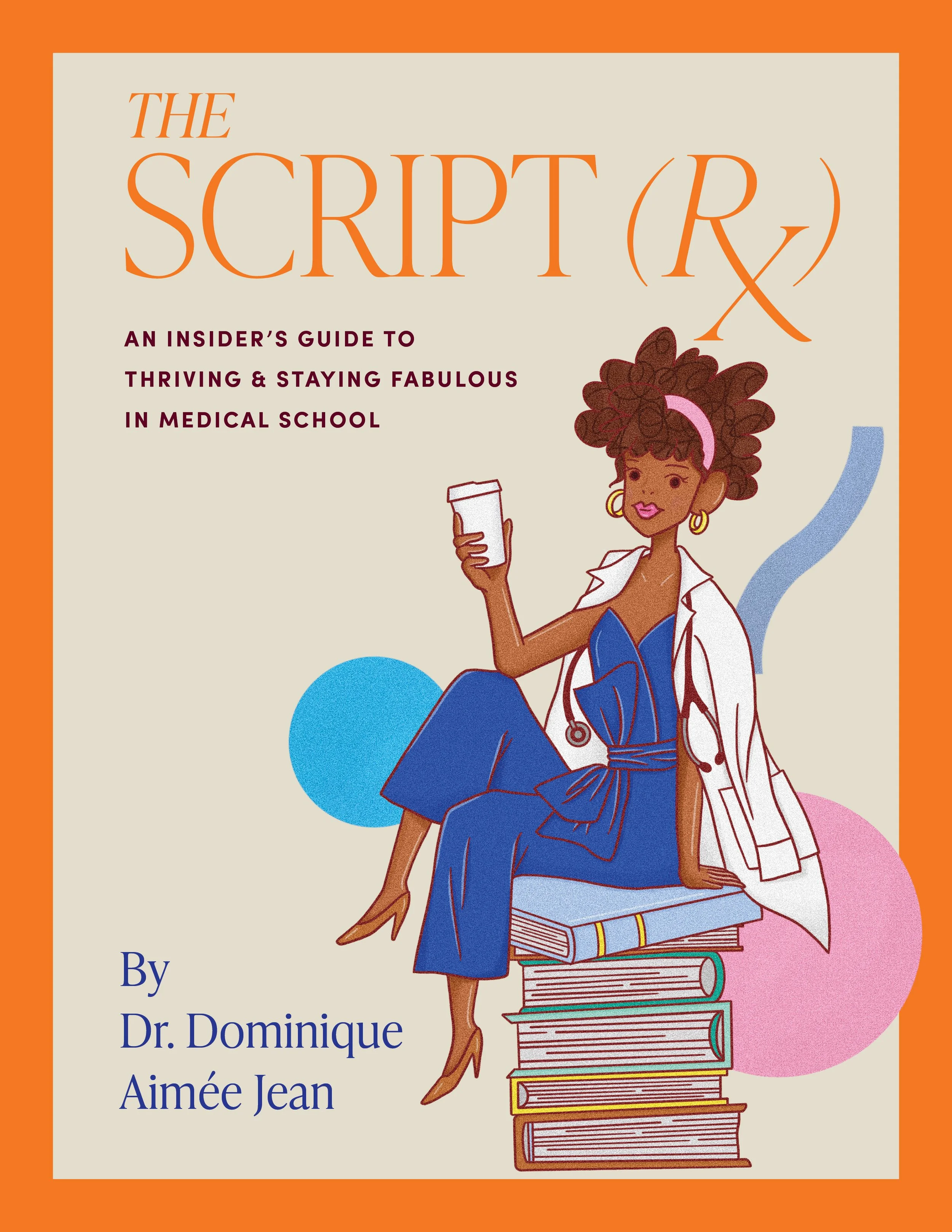 Dominique Aimée | Physician Dominique Aimee Physician Speaker & Stylist