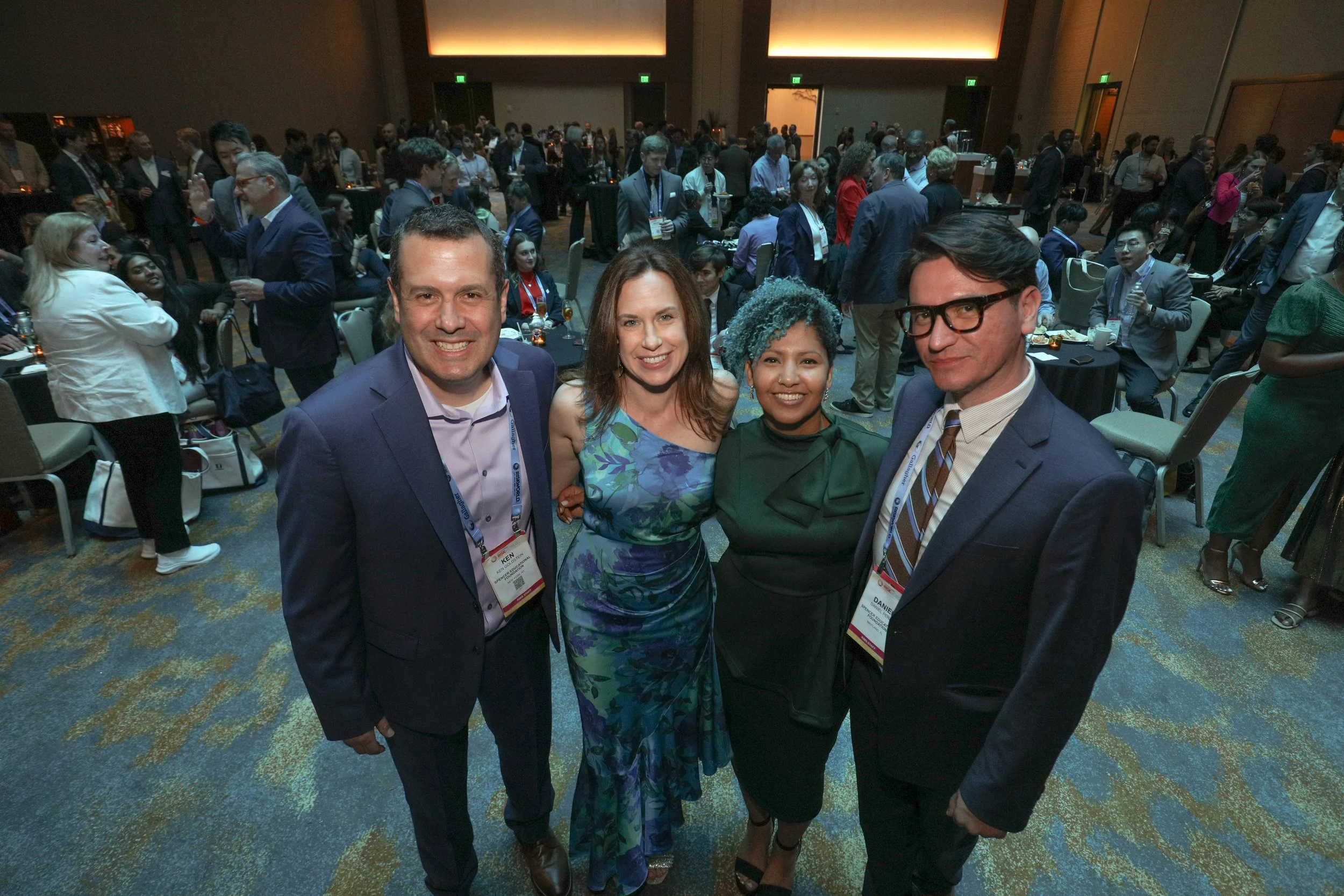 2025 Spencer Soiree — Spencer Educational Foundation