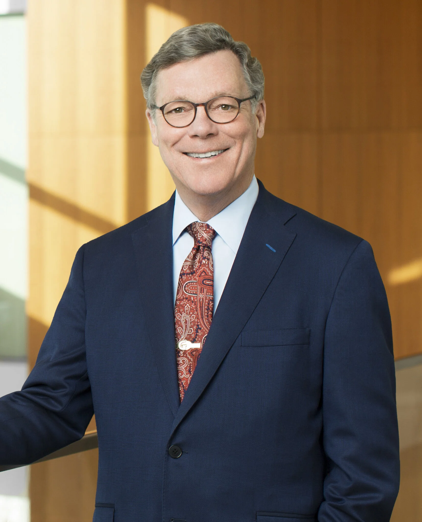 Spencer Looks Back with 2009 Gala Honoree Pat Gallagher — Spencer ...