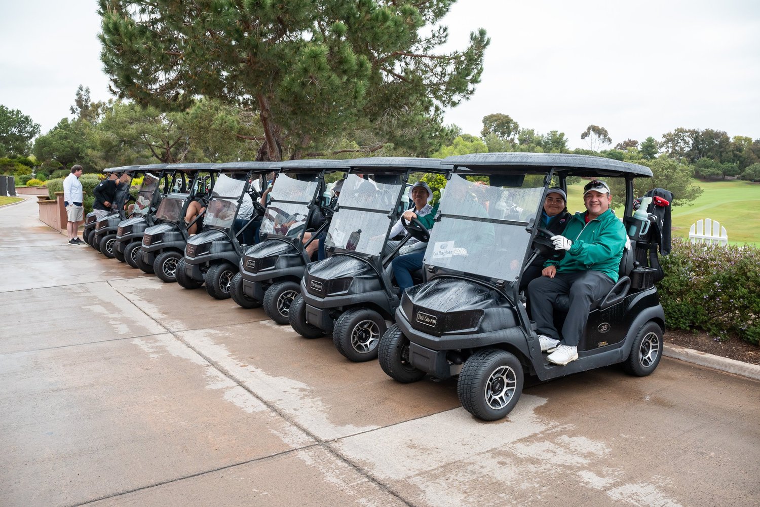 2024 Golf Tournament — Spencer Educational Foundation