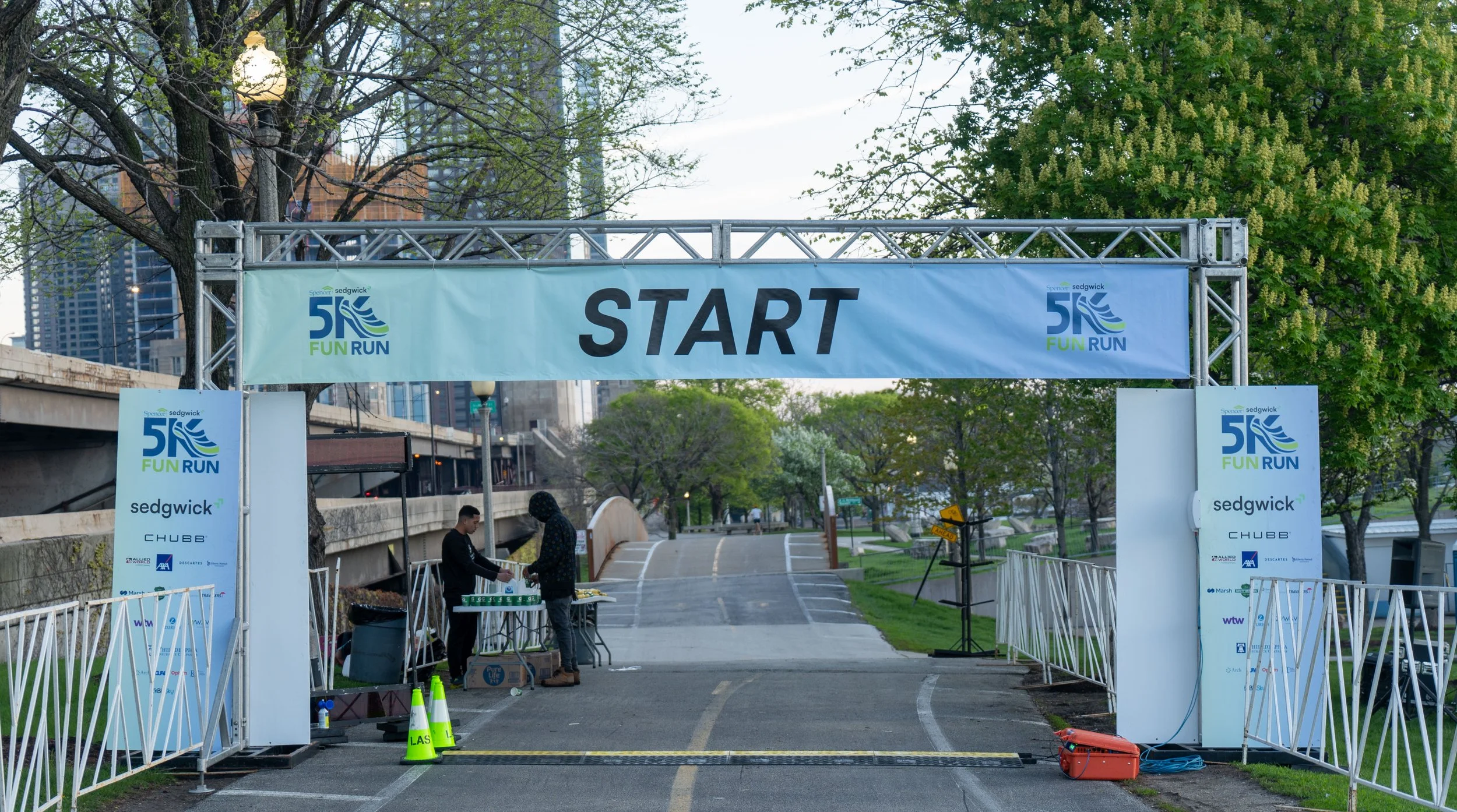 2025 5K Fun Run — Spencer Educational Foundation