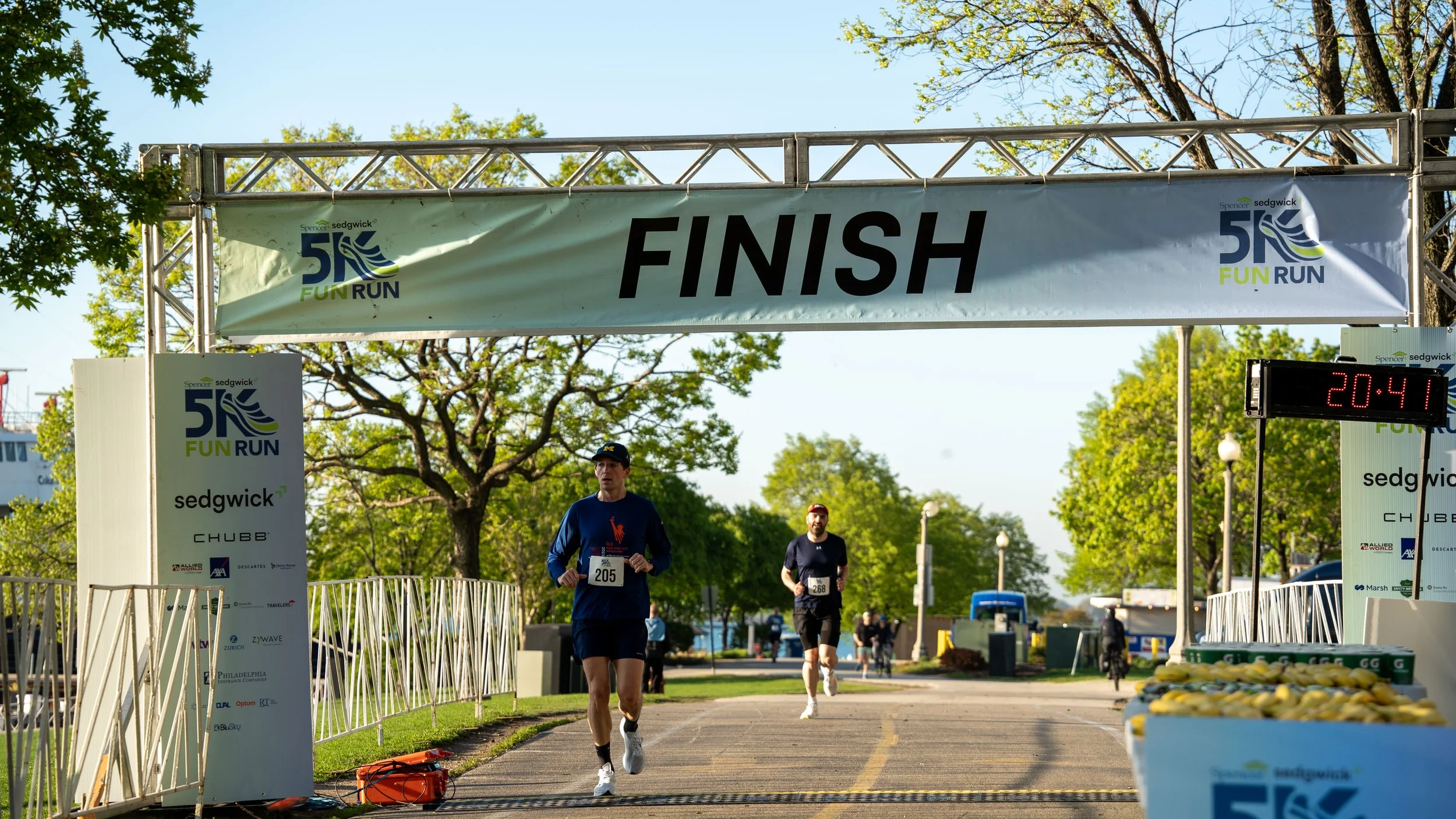 2025 5K Fun Run — Spencer Educational Foundation