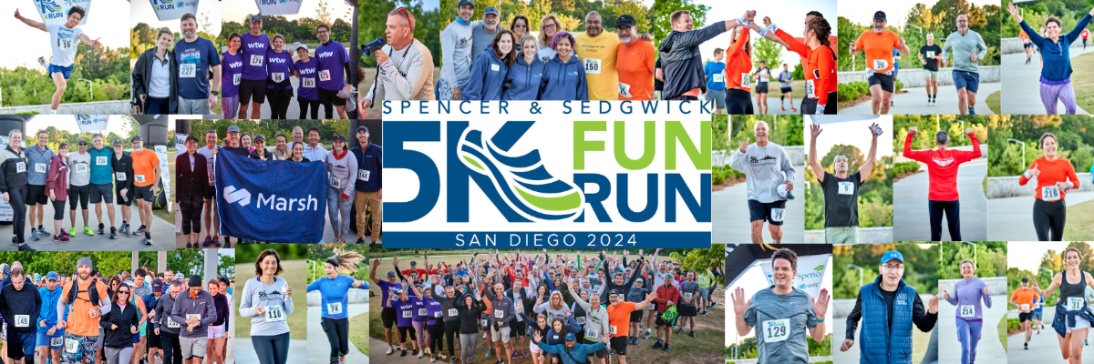 2024 5K Fun Run — Spencer Educational Foundation