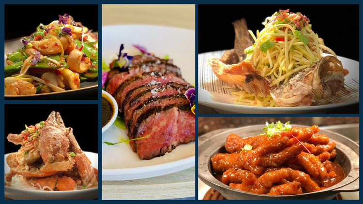 Ocean Treasure Asian Dining Cabramatta — Cabra Bowls