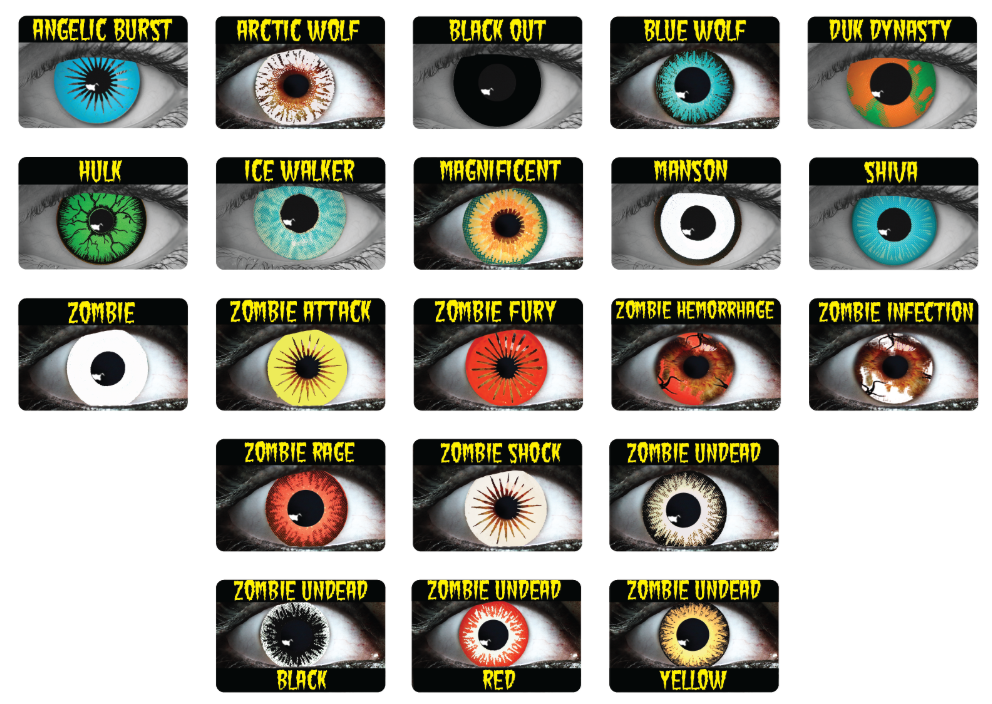 Color Contact Lenses in Kalamazoo l Innovative Eye Care