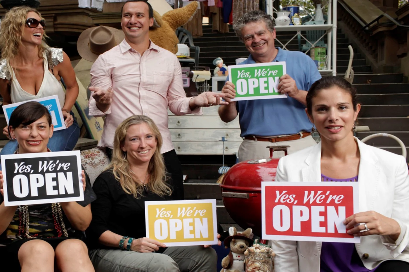 Independent Retailer Month - Shop Local event supporting independent ...