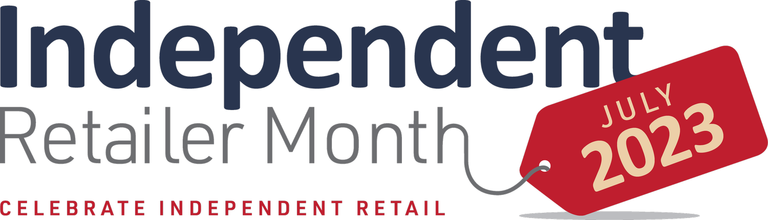 Independent Retailer Month - Shop Local event supporting independent ...