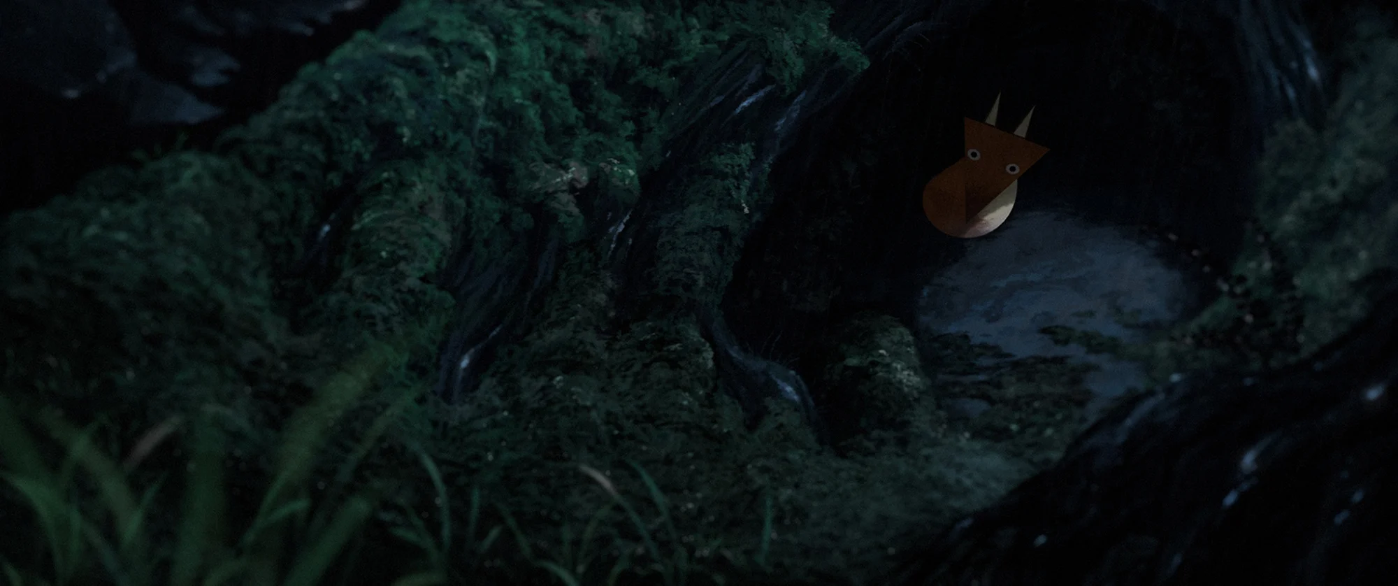 fox and the whale — Patchoforange