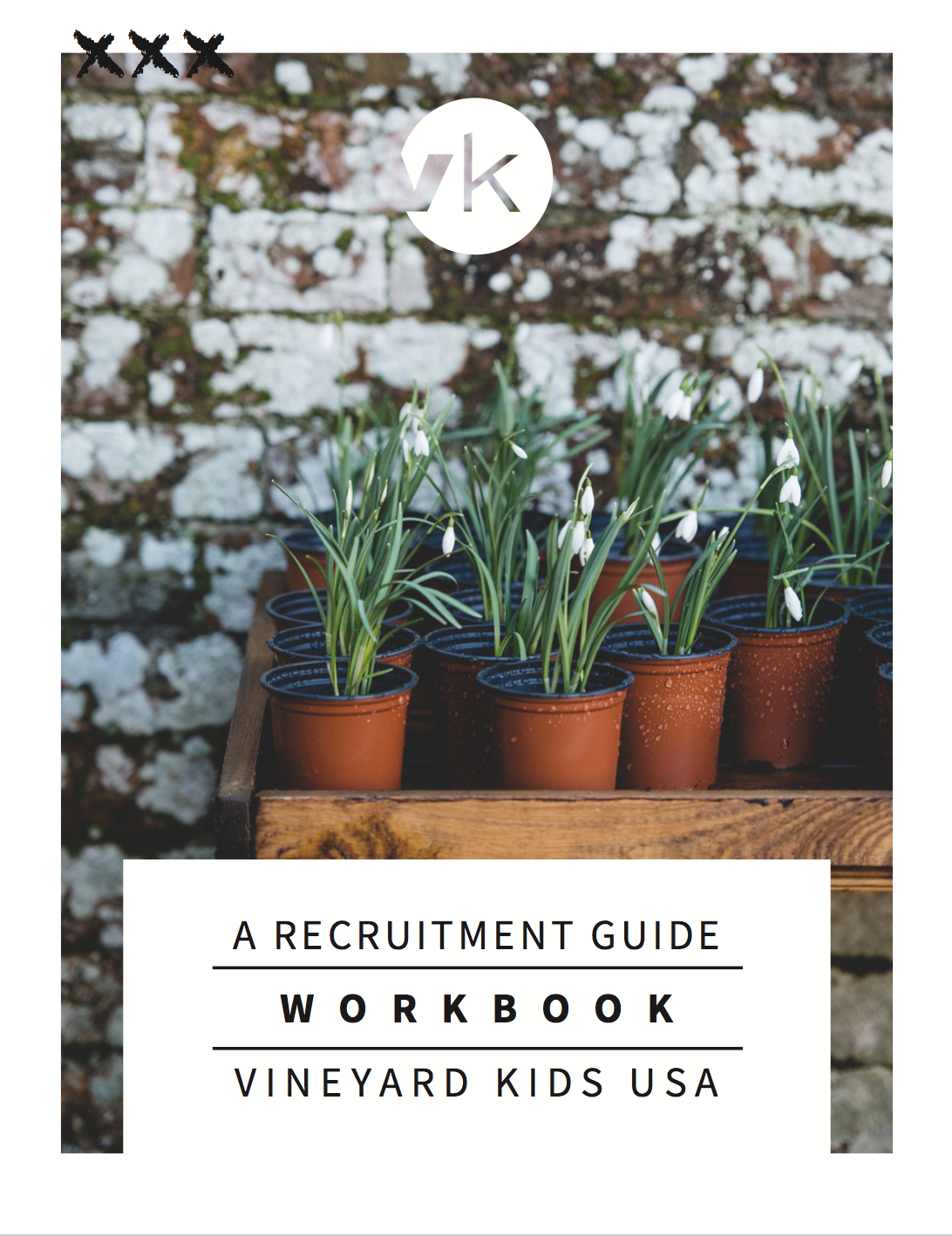 Training Tools — Vineyard Kids USA