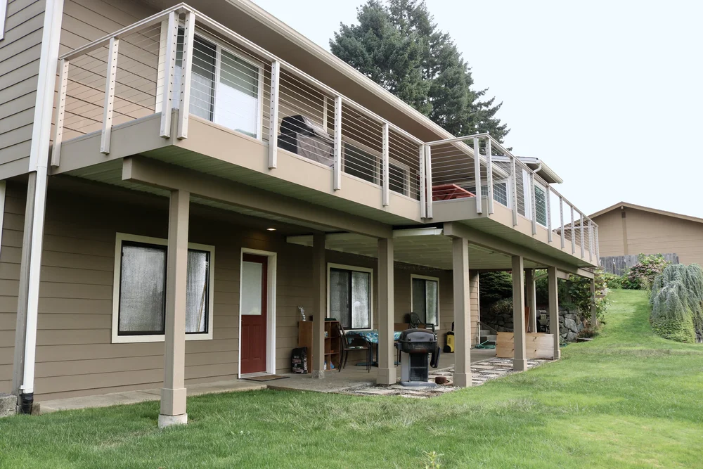 1210 Wheeler Basement — PLU Off Campus Housing
