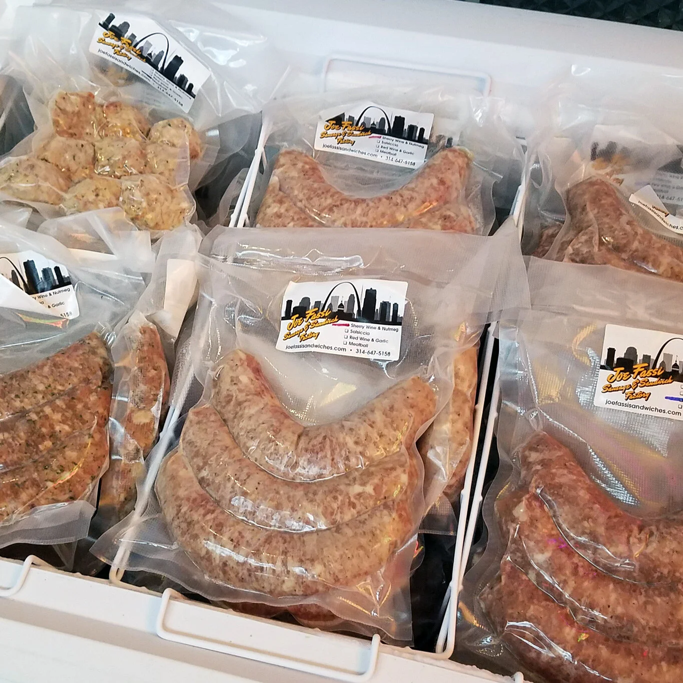 Joe Fassi Sausage & Sandwich Factory