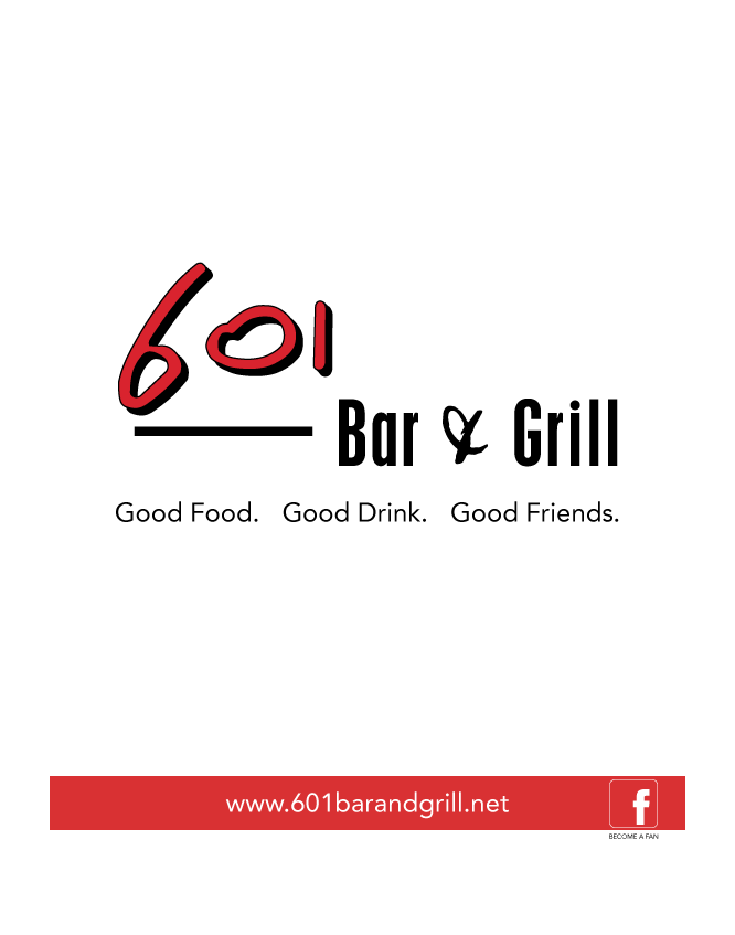 601 Bar & Grill