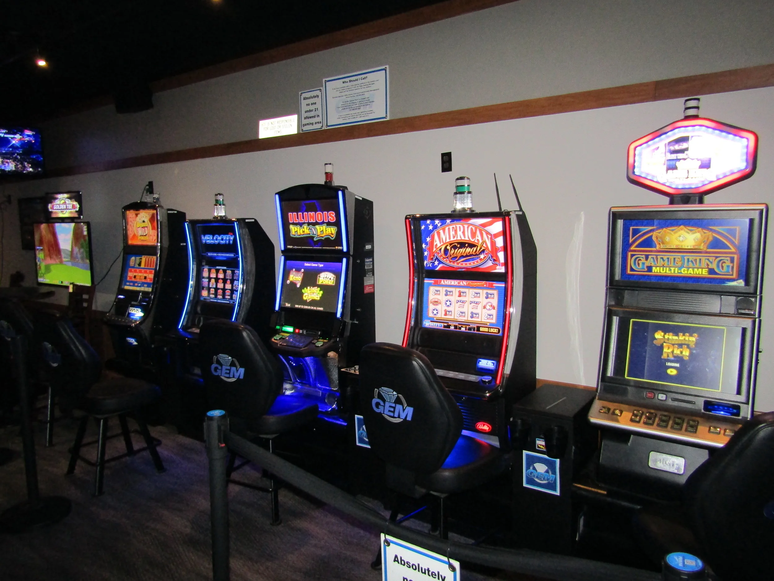 601 Bar & Grill