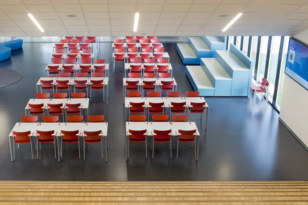 Ramstad skole, Bærum — Vari Arkitektur