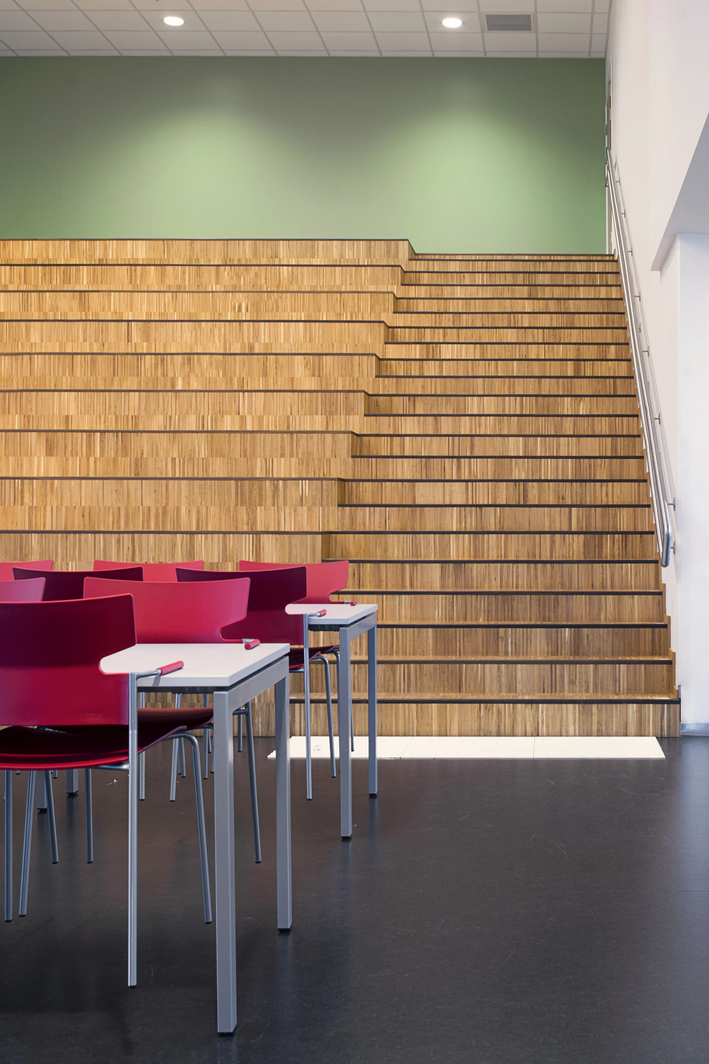 Ramstad skole, Bærum — Vari Arkitektur
