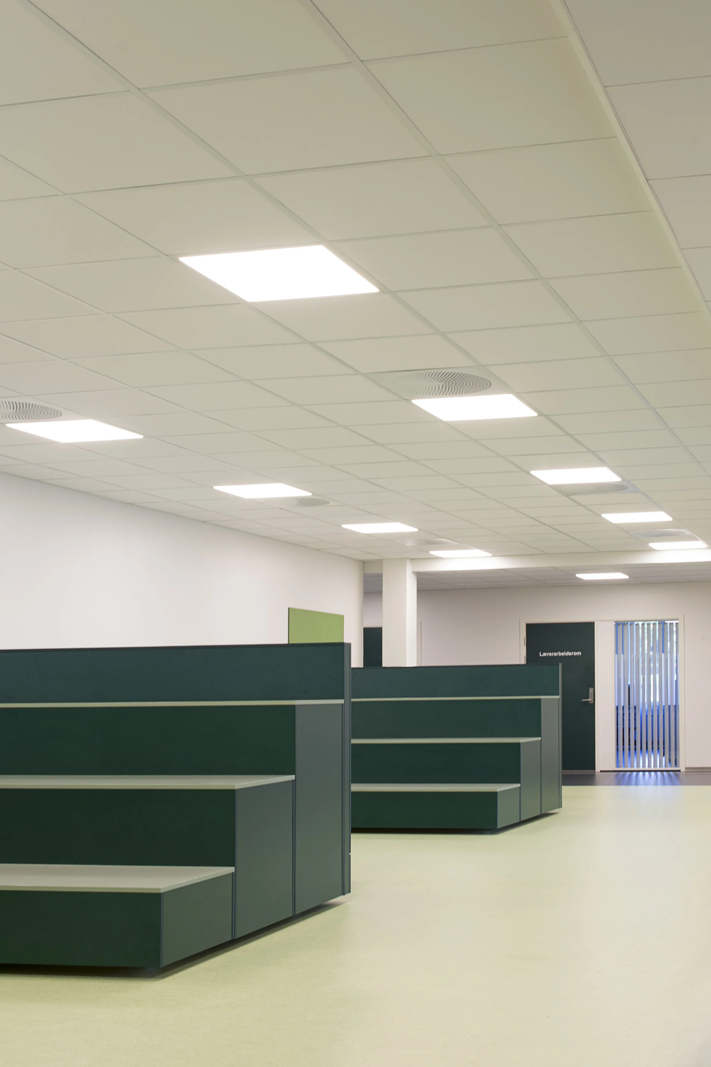 Ramstad skole, Bærum — Vari Arkitektur