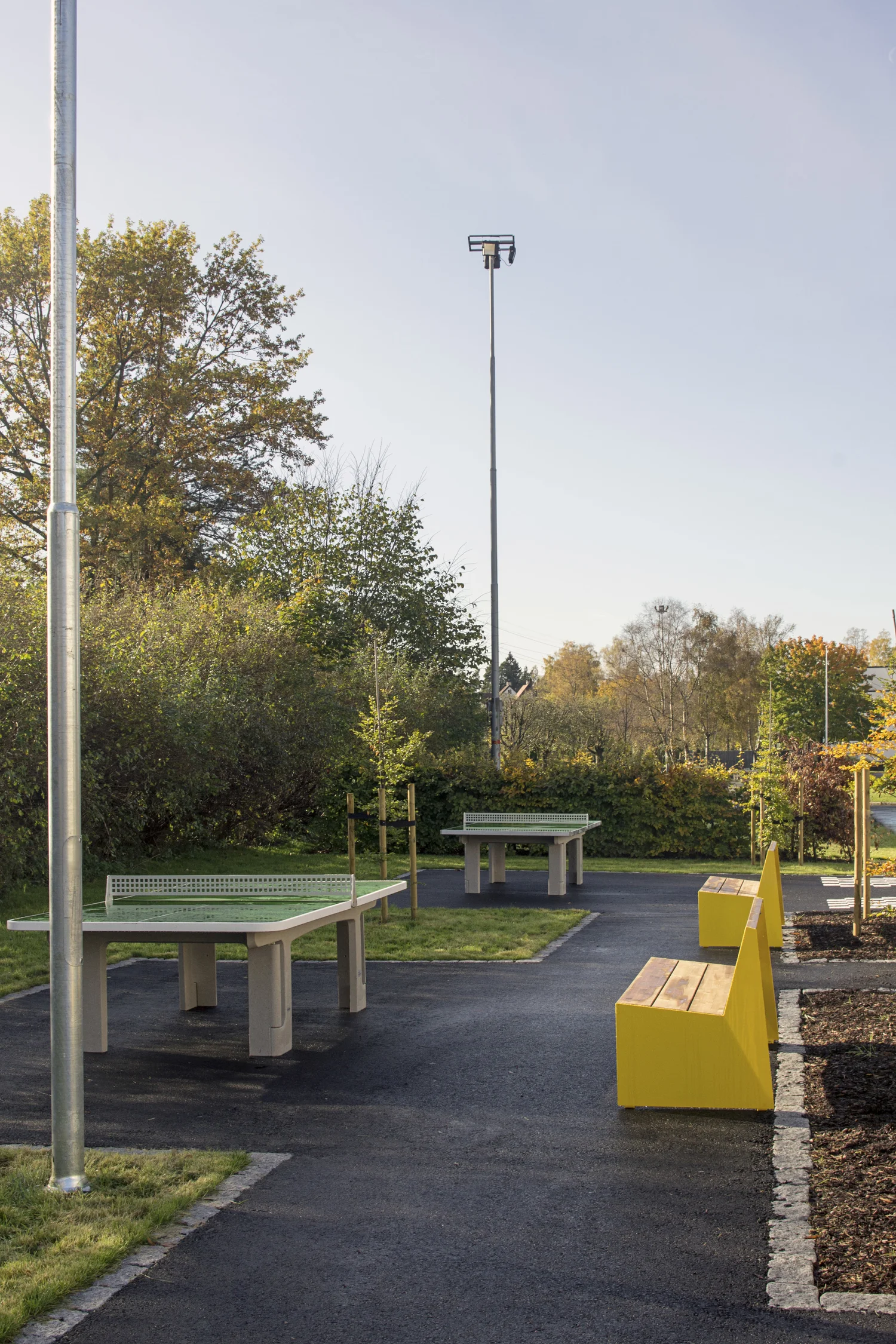 Ramstad skole, Bærum — Vari Arkitektur