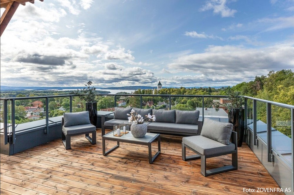 Ullern hage Boliger, Oslo — Vari Arkitektur