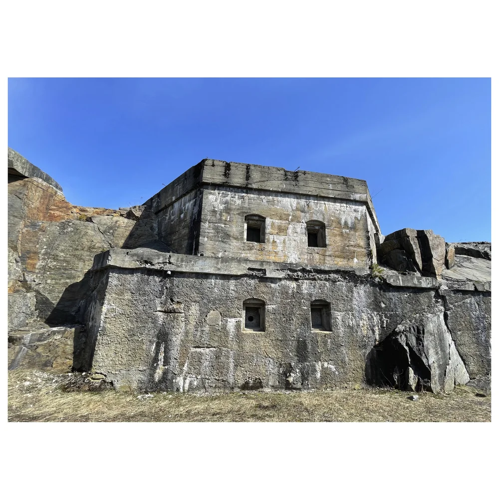 Høytorp og Trøgstad fort — Vari Arkitektur