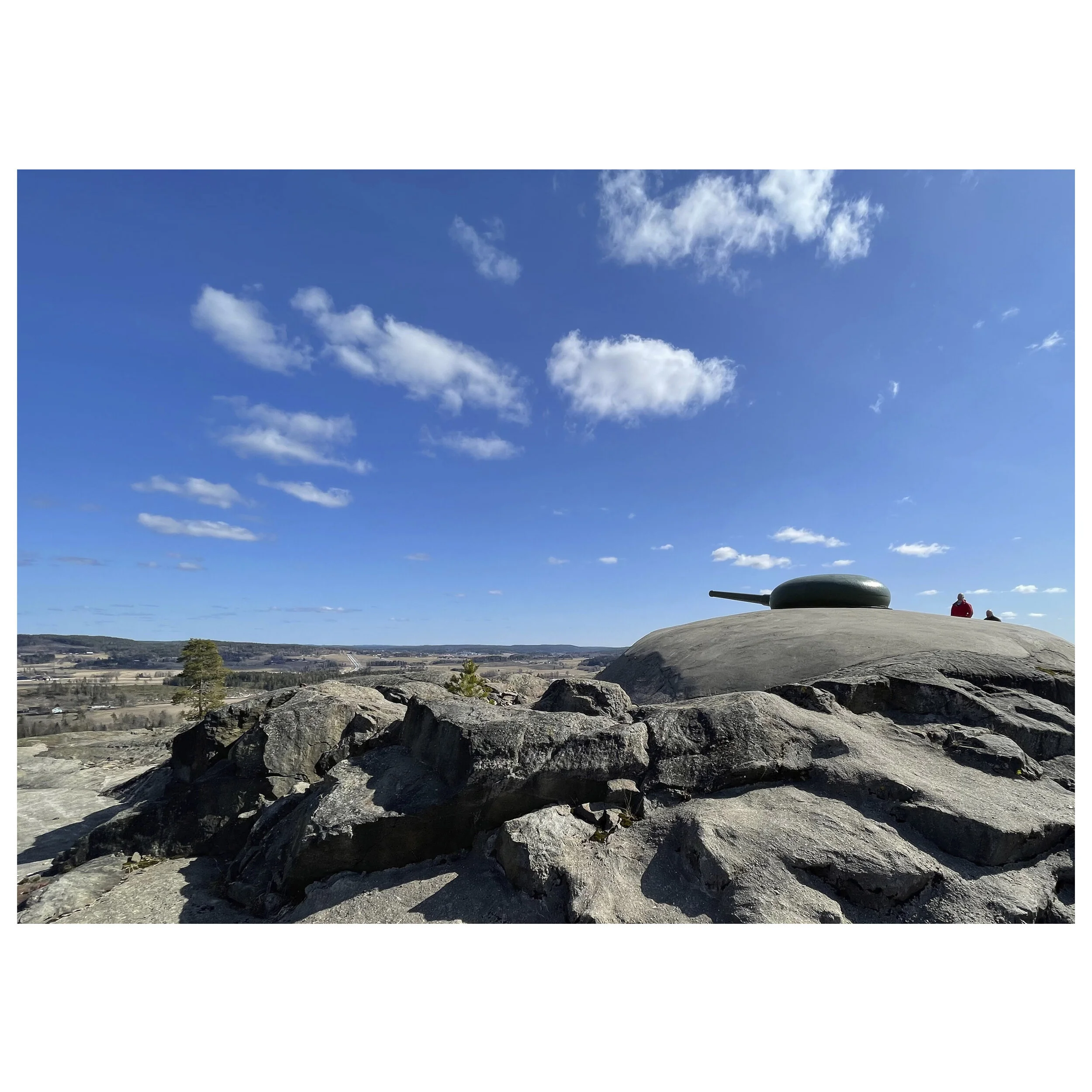 Høytorp og Trøgstad fort — Vari Arkitektur
