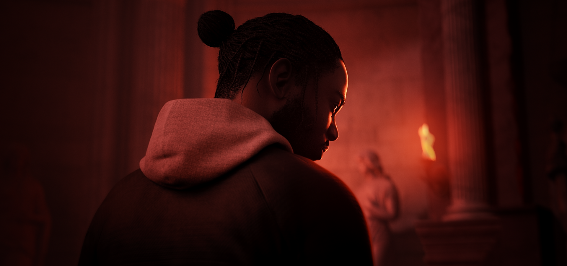 Kendrick lamar / Blood — Eighty Five