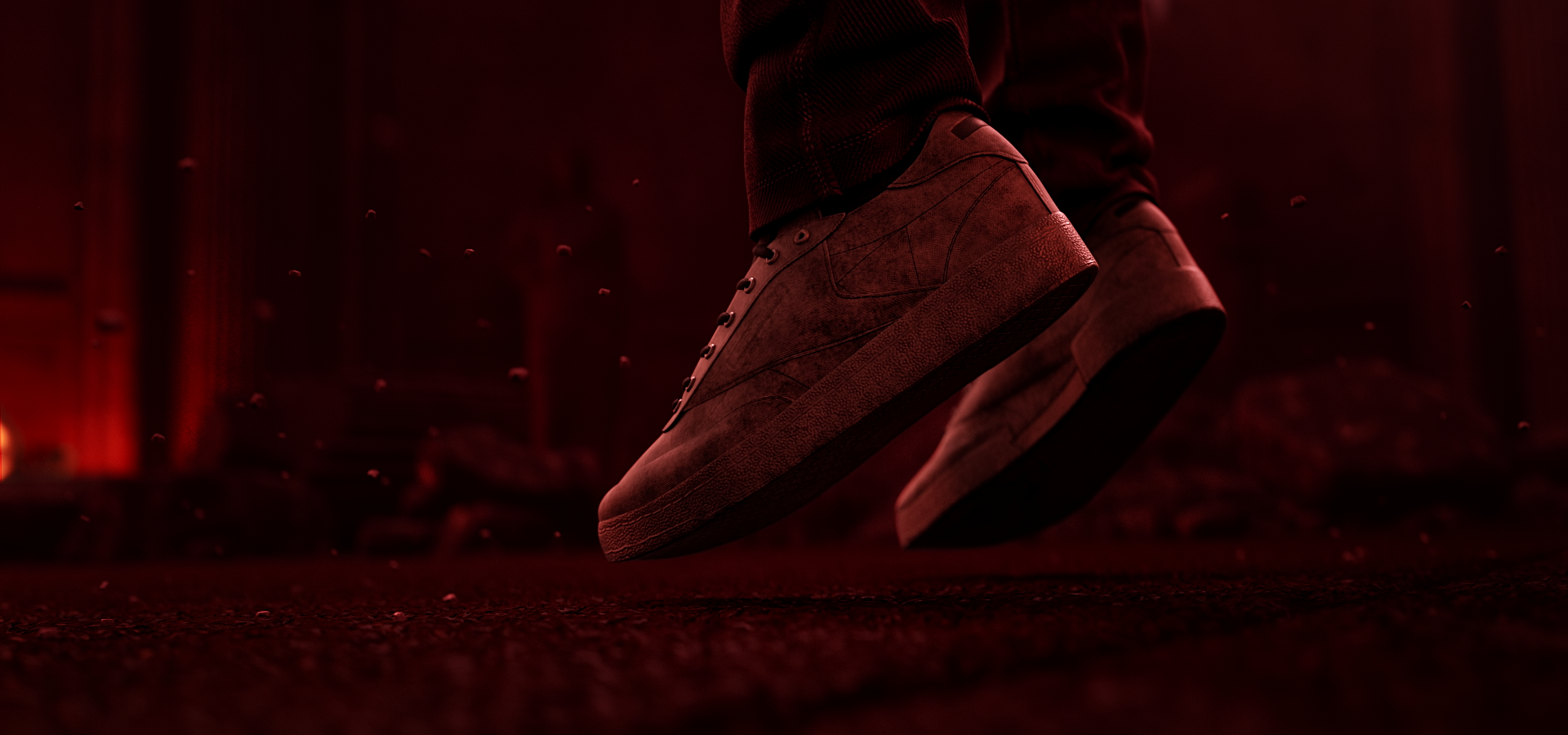 Kendrick lamar / Blood — Eighty Five