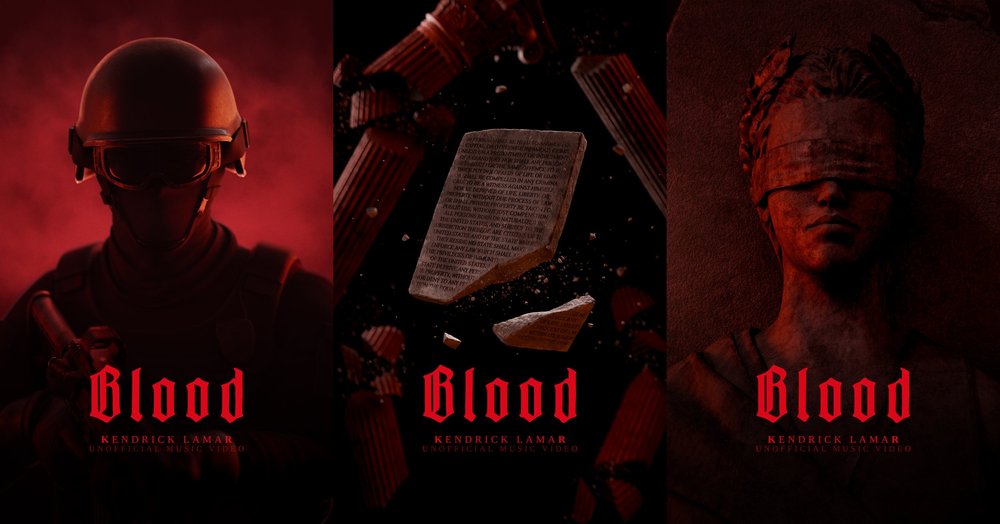 Kendrick Blood Crown