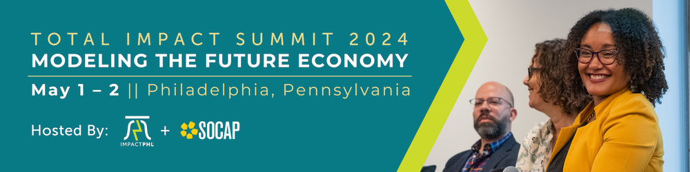 Total Impact Summit '24 — ImpactPHL