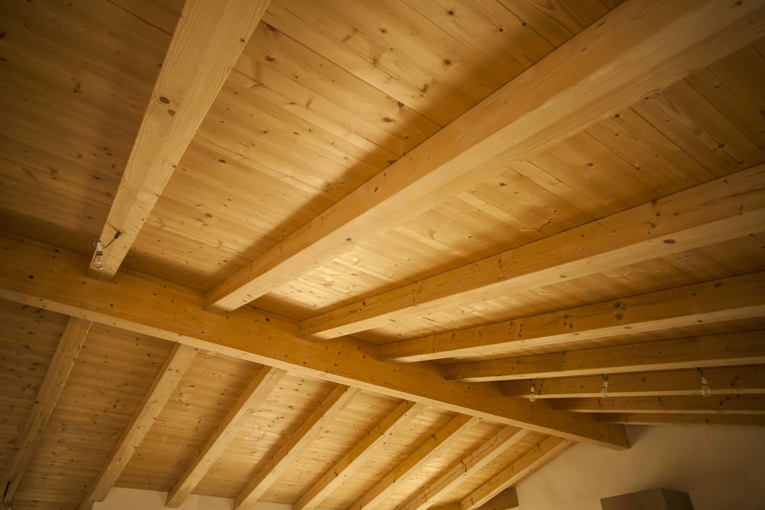 Charpente — Atelier du Marais